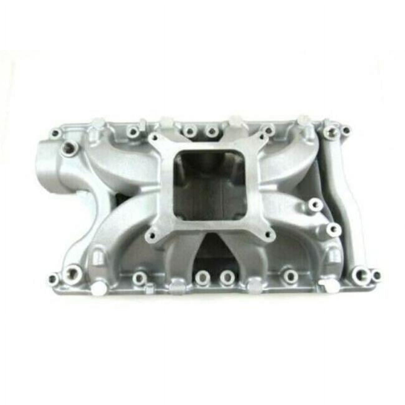 3500-7500 RPM Shootout High Rise Injection Port Single Plane Intake ...