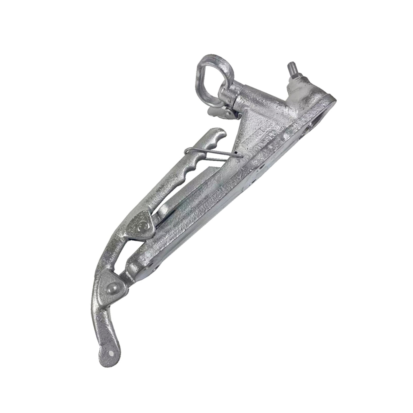 3500 Kg 50mm Trailer Electric casting Coupling Hitch Coupler W/N brake ...