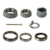 3500 lb Trailer Axle Bearing Kit - Dexter Compatible - Walmart.com