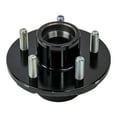3500 lb Trailer Axle Idler Hub - 5 Lug, 5x5 Bolt Pattern - Walmart.com