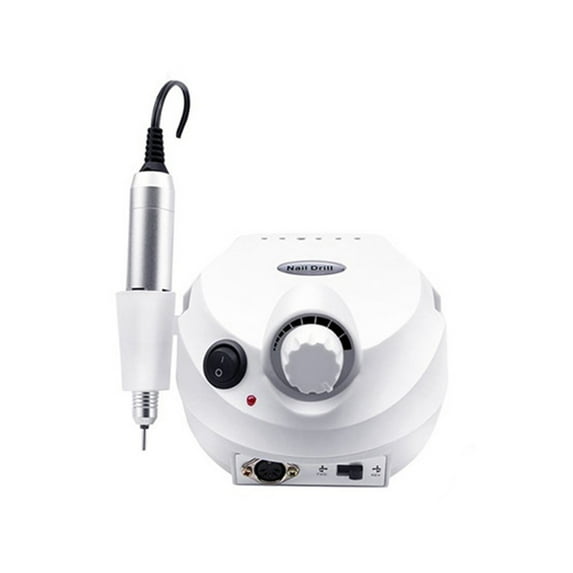 35000 RPM Electric Nail File, Professional Handle Electric Nail Drill ...