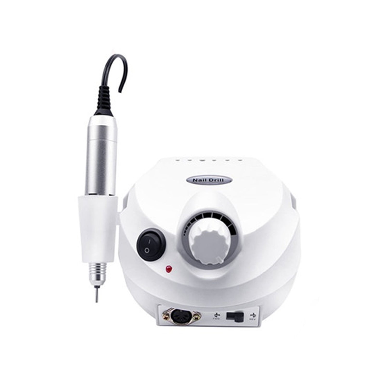35000 RPM Electric Nail File, Professional Handle Electric Nail Drill ...