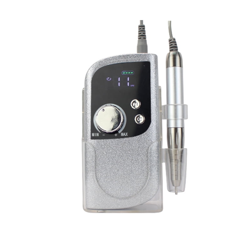 35000RPM Brushless Efficient Electric Nail Drill Machine, Rechargeable ...