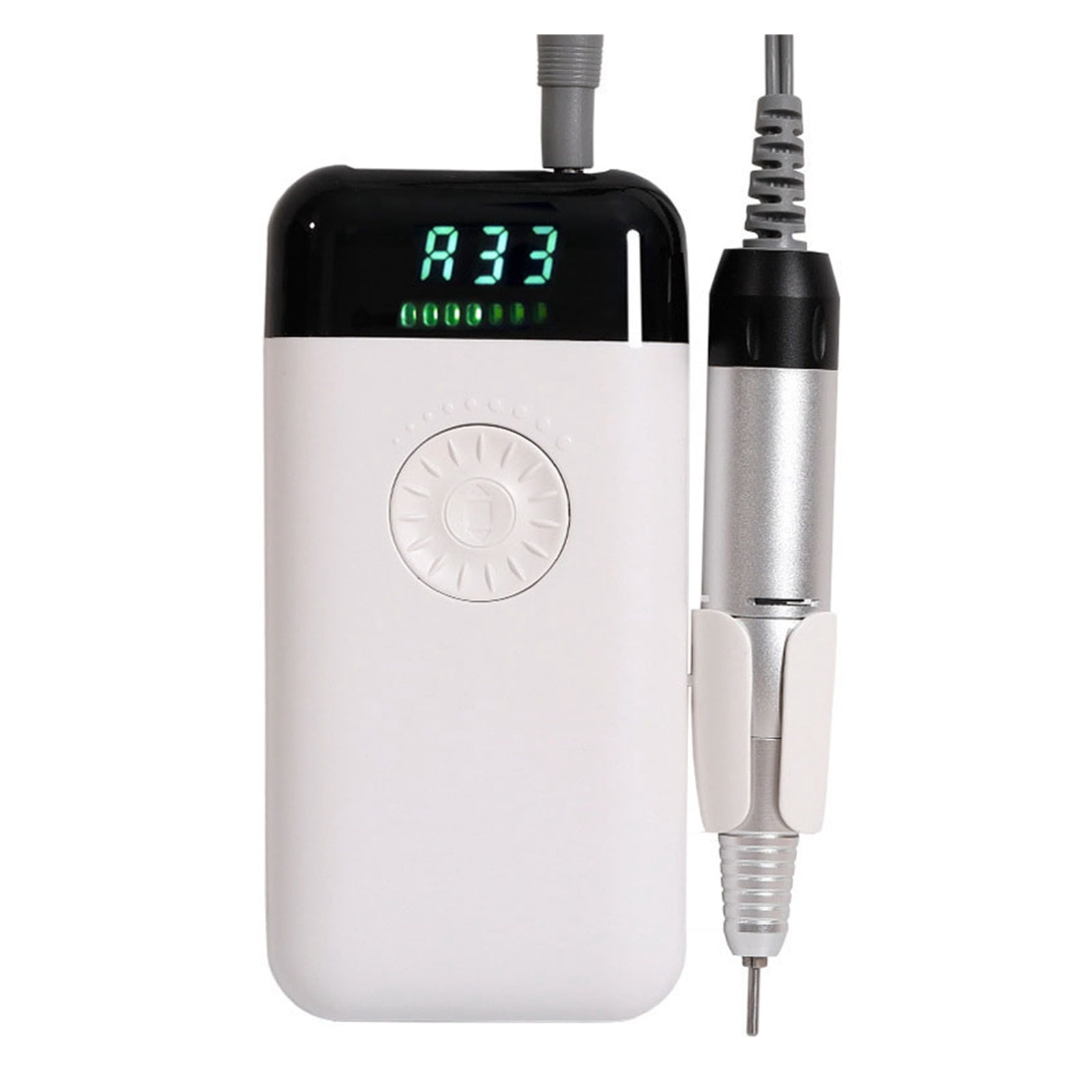35000RPM Electric Nail Drill Machine, Rechargeable Manicure, Nail Drill ...