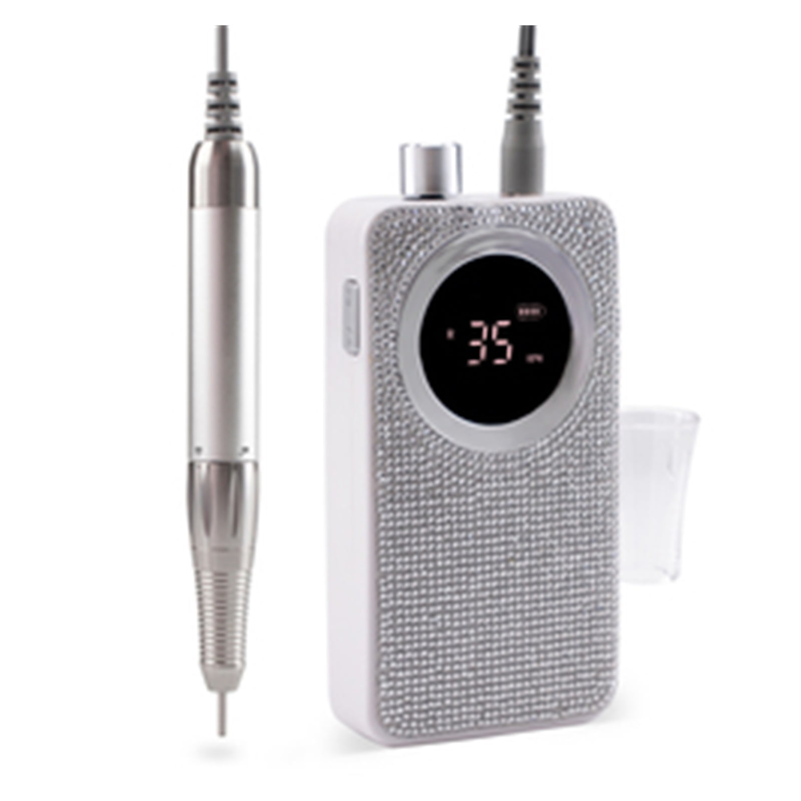 35000RPM Electric Nail Drill, Professional Manicure Machine, Nail ...