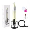 35000RPM Nail Drill Machine, Portable Power Storage Electric Nail ...