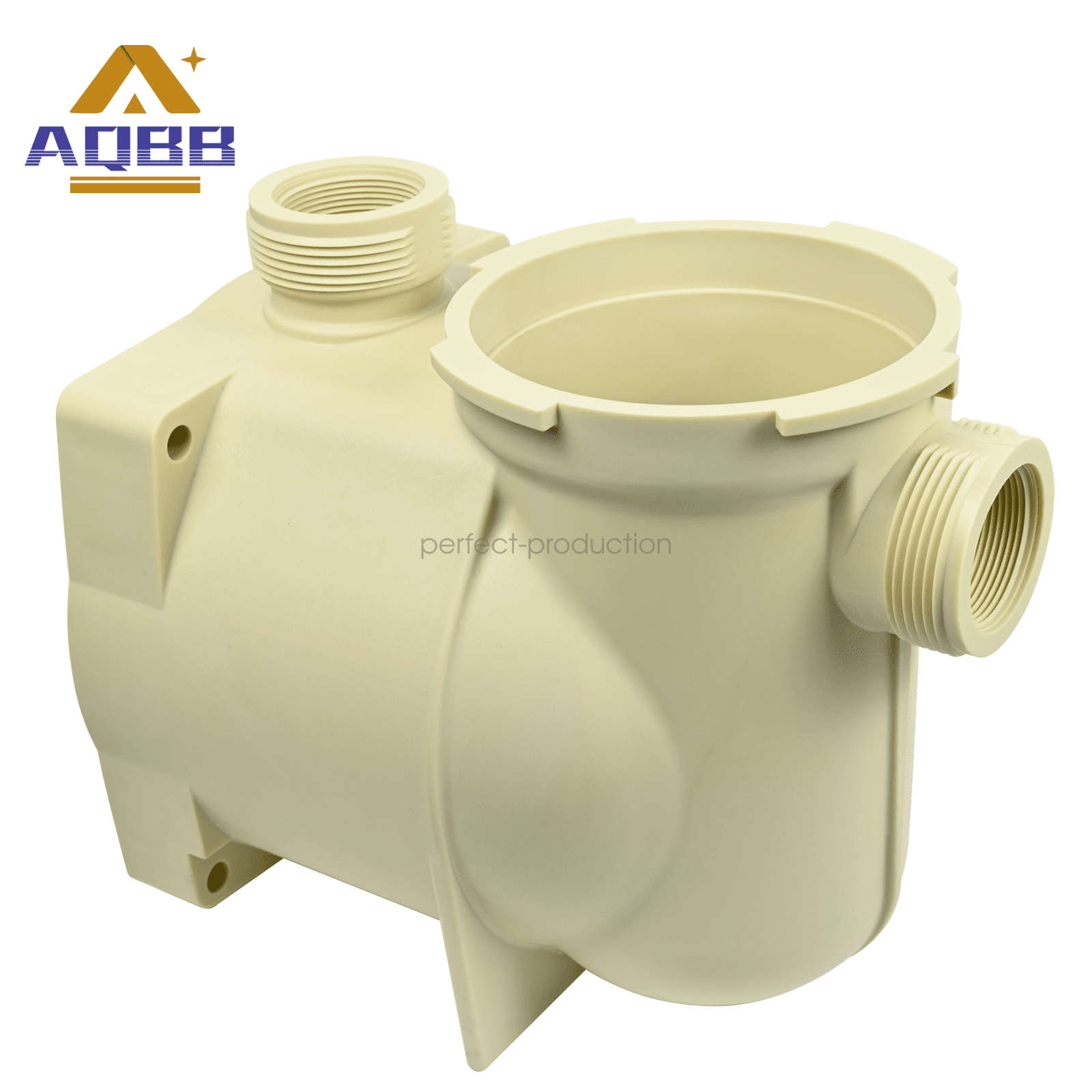 350089 Volute Replacement Fit For Pentair Superflo Inground Pool and ...