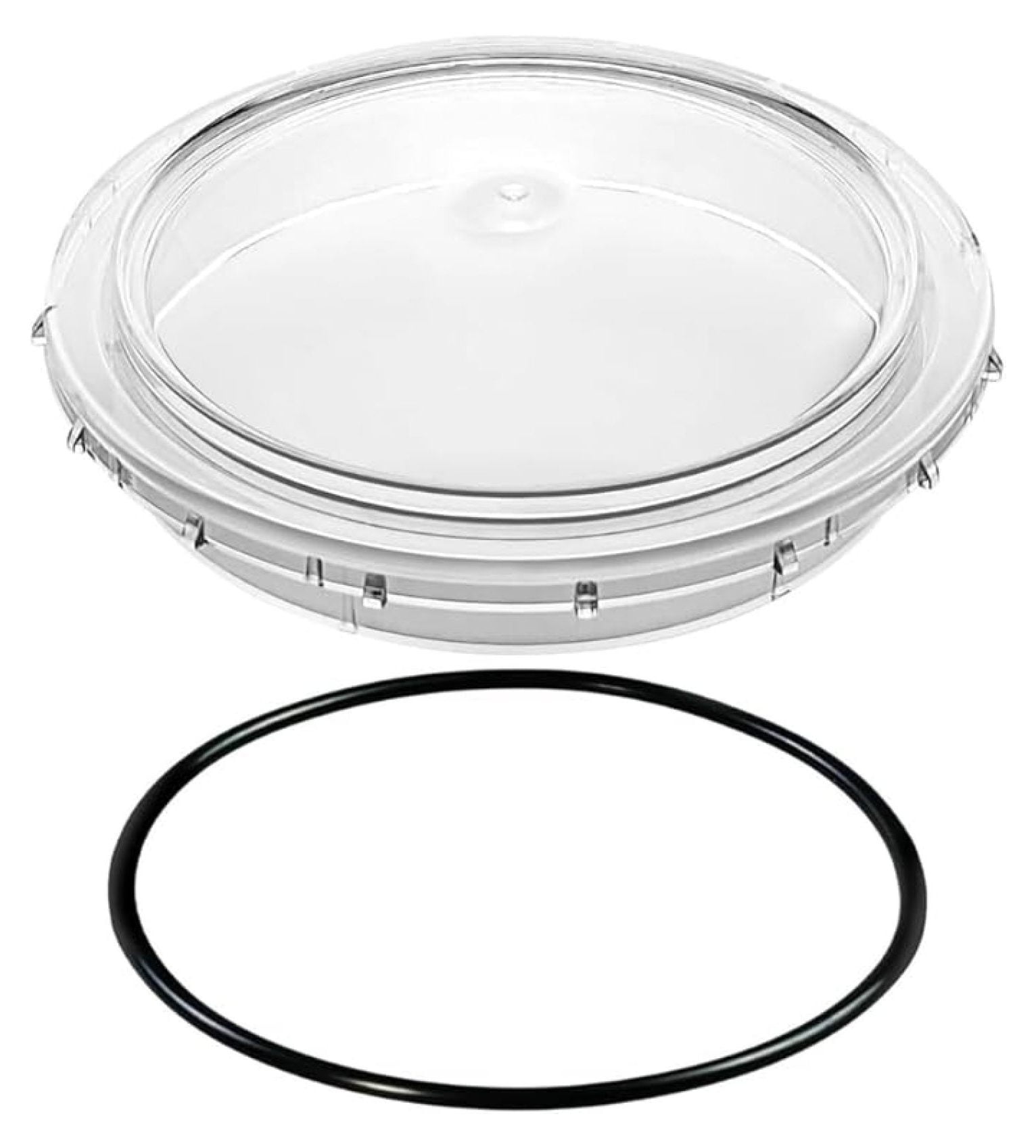 350091 Superflo Lid and Oring Compatible with Superflo/Superflo VS ...