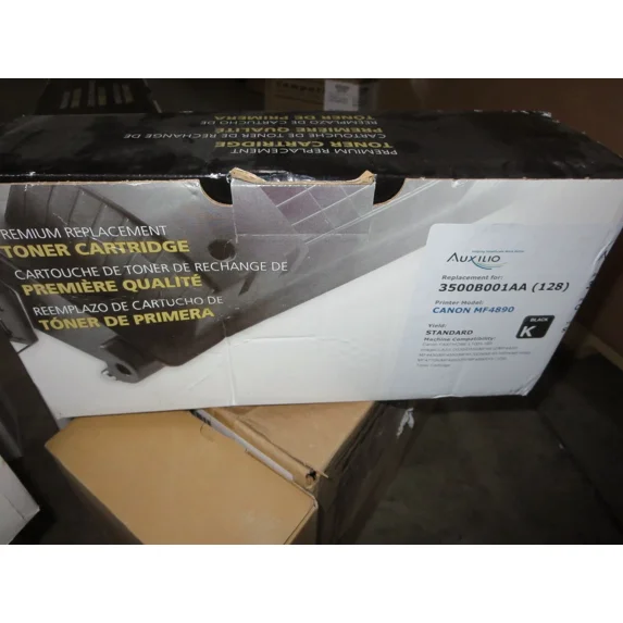 3500B001Aa Generic Toner For Canon 128 Imageclass Mf4890Dw Mf4550 ...