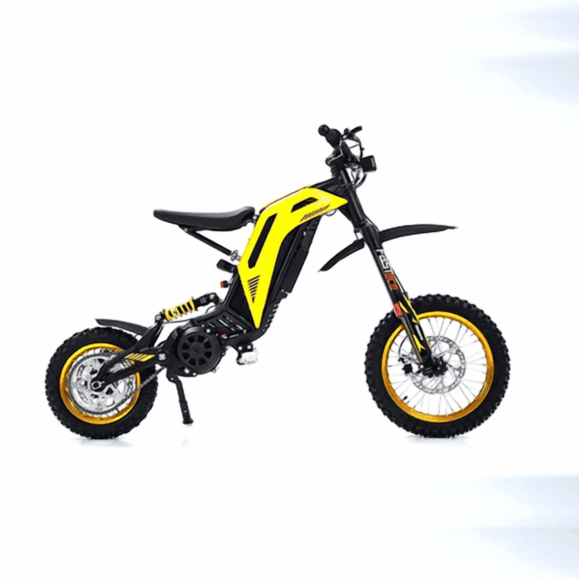 3500W 79Bike Titaone S Mountain Trail Electric Dirt Bike 48V 3500W ...