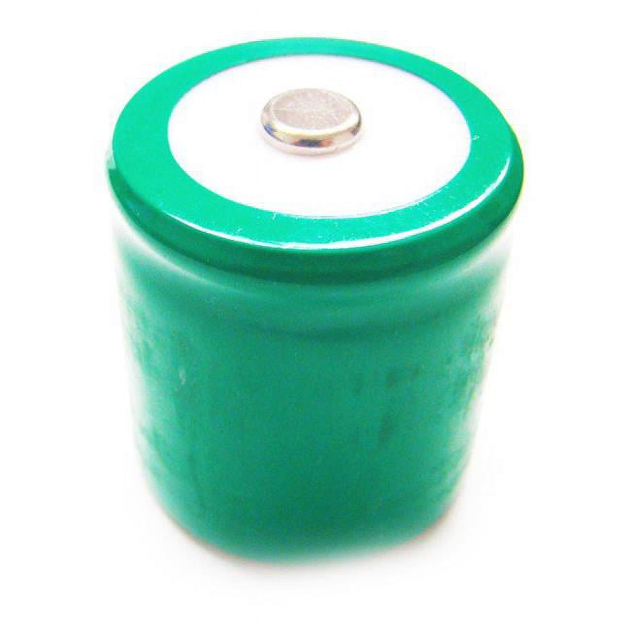3500mAh D-Cell 1.2V 3.5A Nickel Metal Hydride Button Top Battery - Bulk ...