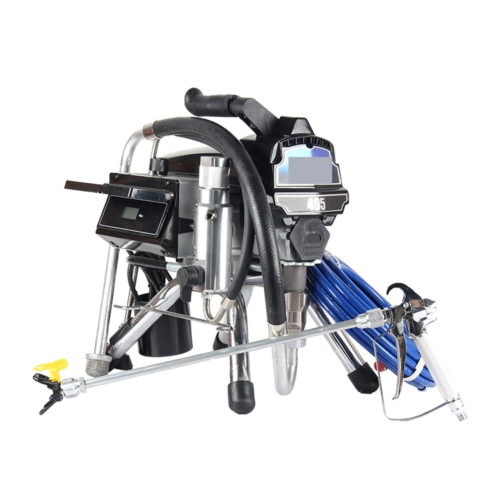 3500w 3.5L Professional Airless Spraying Machine, 595 Professional ...