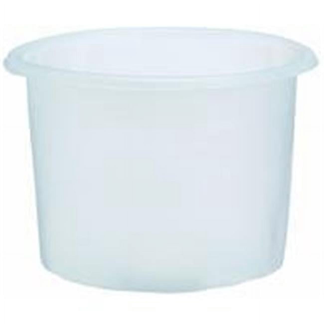 35055 5 Quart Pail Liner Pack of 50 - Walmart.com