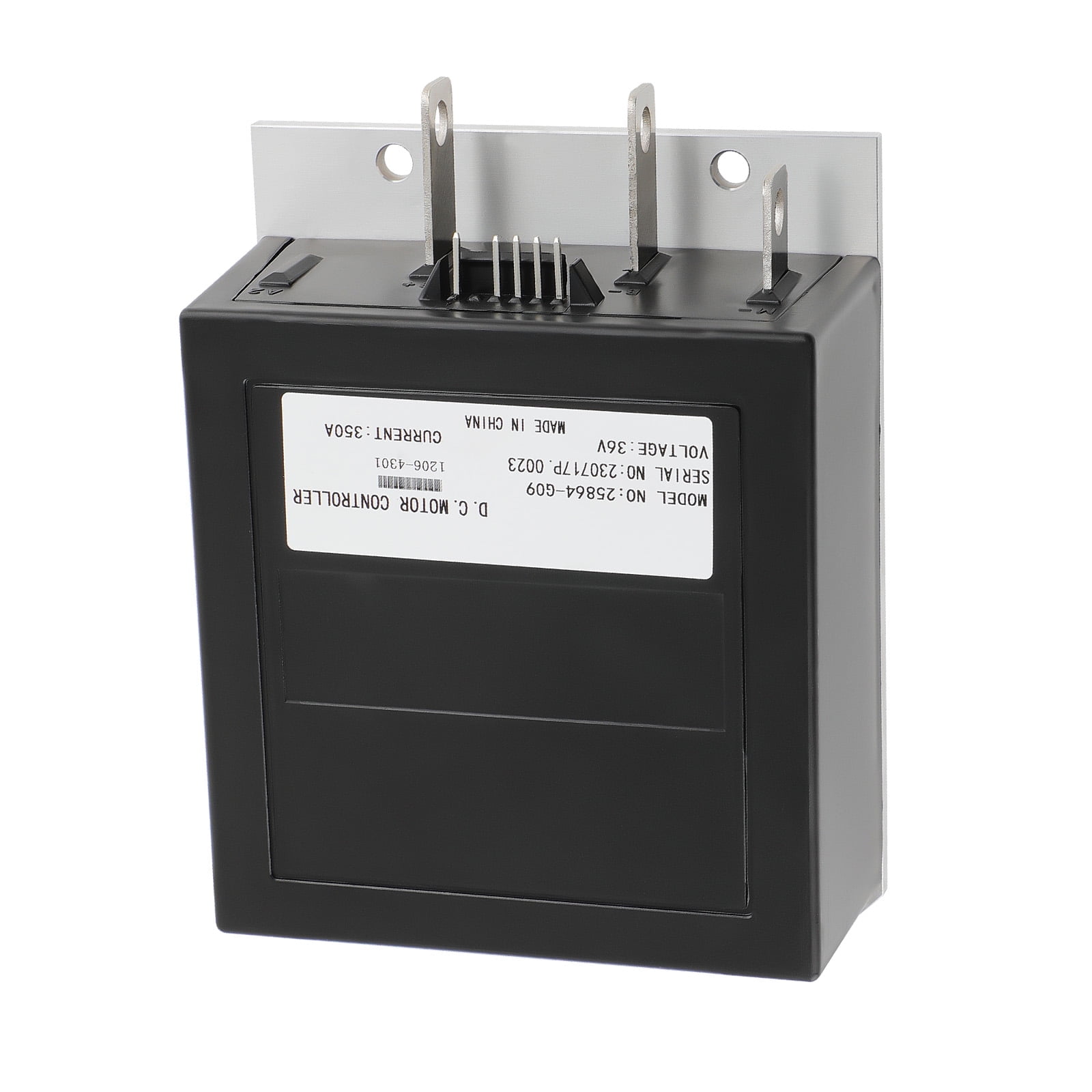 350A 36V Motor Controller For EZGO TXT Series Curtis Golf Cart 1206 ...