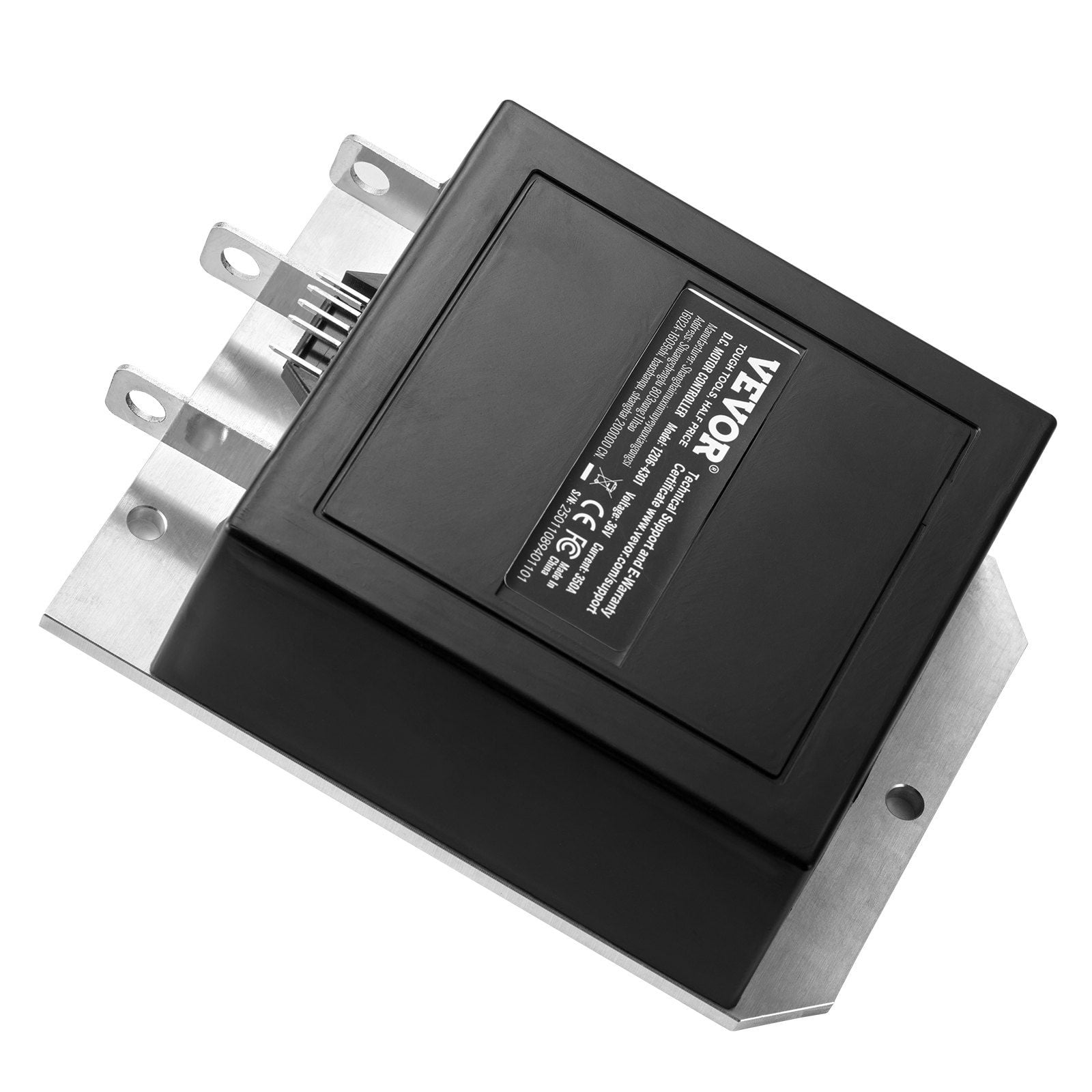 350A 36V Motor Speed Controller for EZGO 1206-4301 Golf Carts, Heavy ...