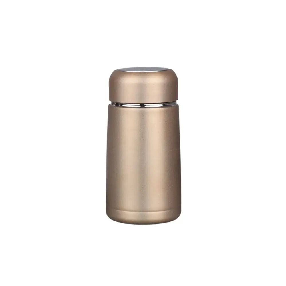 350ML Mini Cute Coffee Vacuum Flasks Thermos Stainless Steel Travel ...