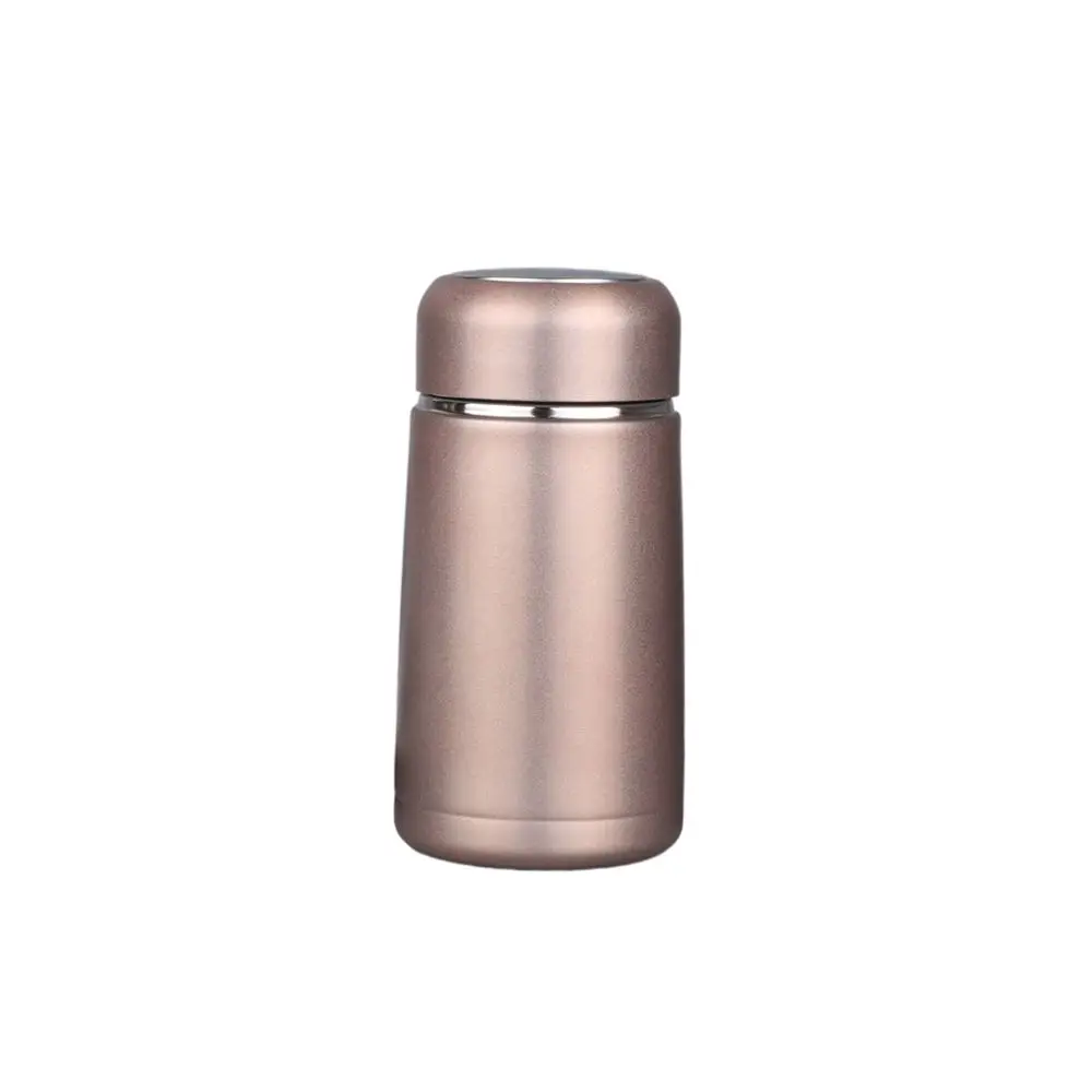 350ML Mini Cute Coffee Vacuum Flasks Thermos Stainless Steel Travel ...