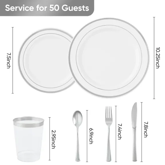 Disposable Dinnerware