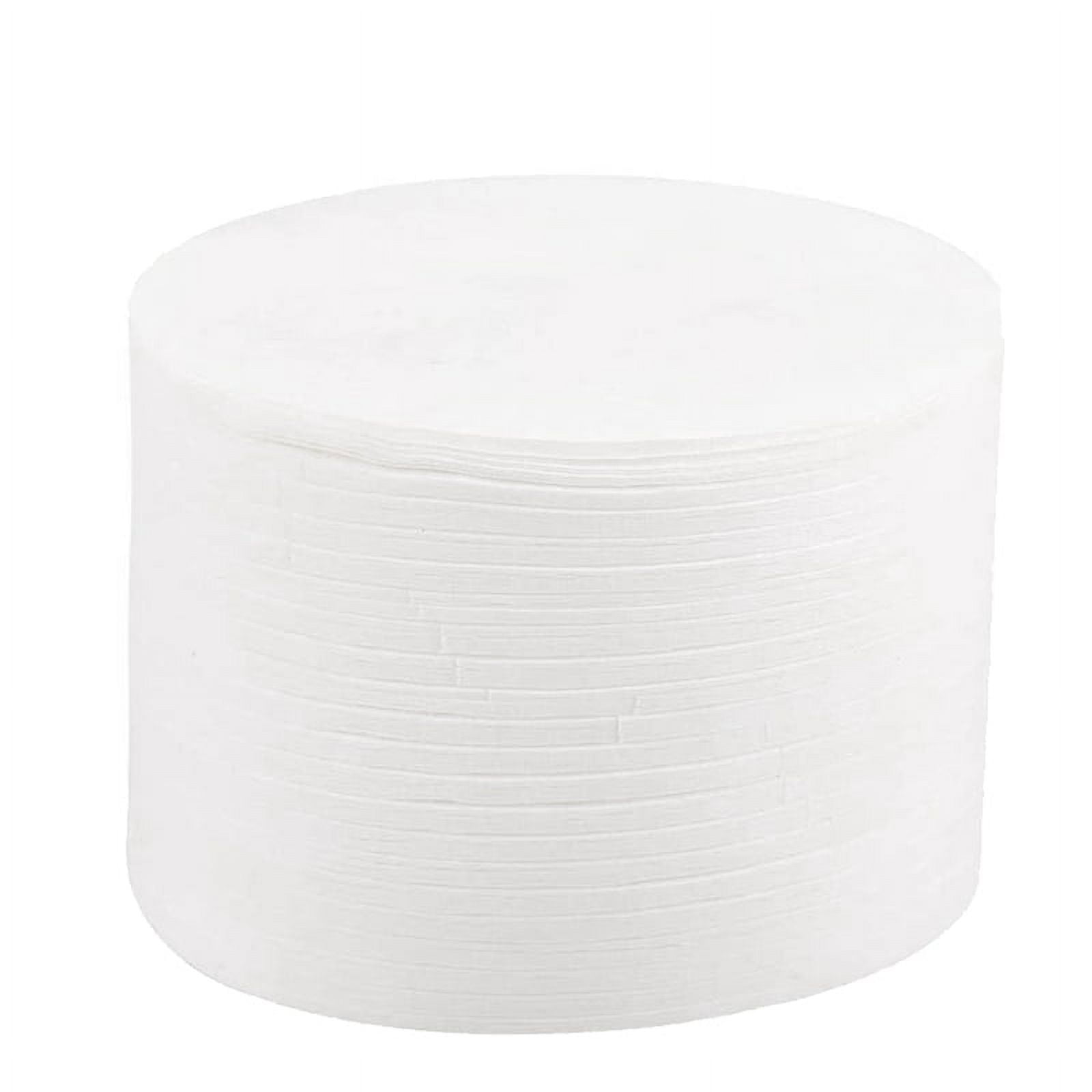 350PCS Round Disposable Drip Coffee Filter Paper Strainers for Coffee ...