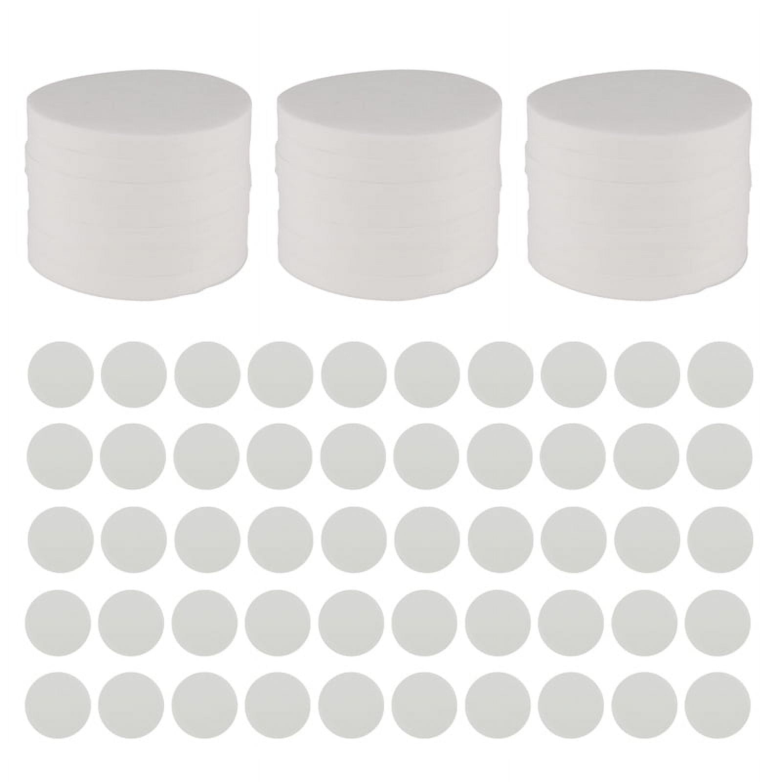 350PCS Round Disposable Drip Coffee Filter Paper Strainers for Maker ...