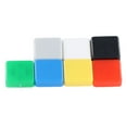 350PCS Tactile Push Button Switch Caps - Walmart.com