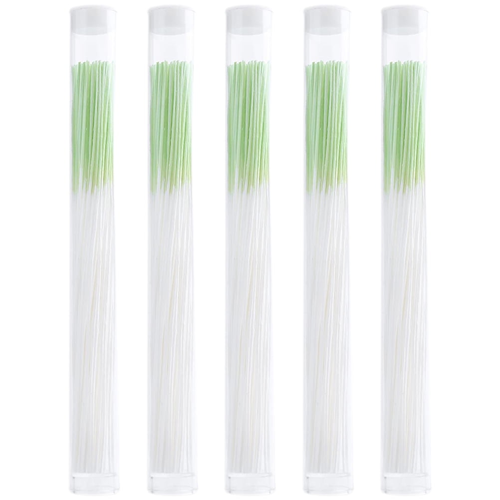 WOFASHPURET Ear Piercing Floss Plastic 350Pcs 3.8In - Walmart.com