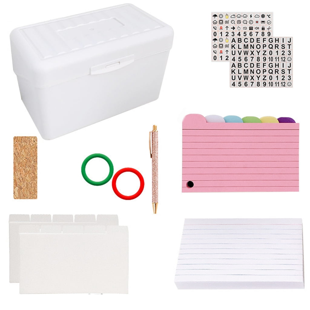 350Sheets Pocket Notepads Note Paper and Colored Note Card Set with ...