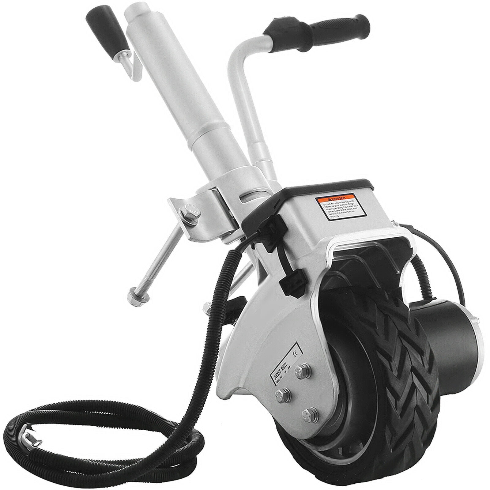 350W 12V Electric Motorised Wheel 2270KG Vehicle Load Caravan Boat ...