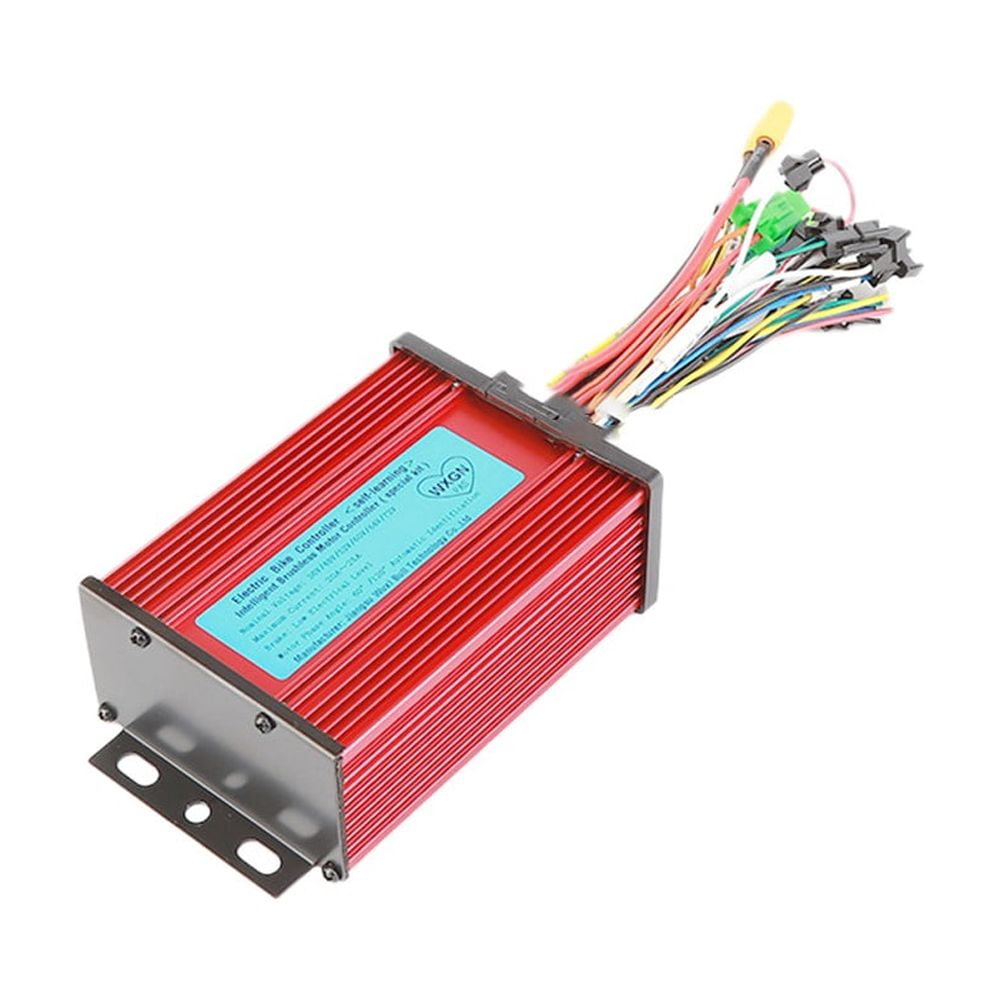350W 500W 800W Ebike Brushless Controller With Lcd Display For E Bikes ...