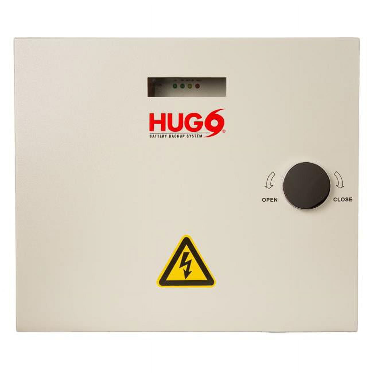 350W Outdoor Battery Backup for Tankless Water Heaters with Brass Flow ...