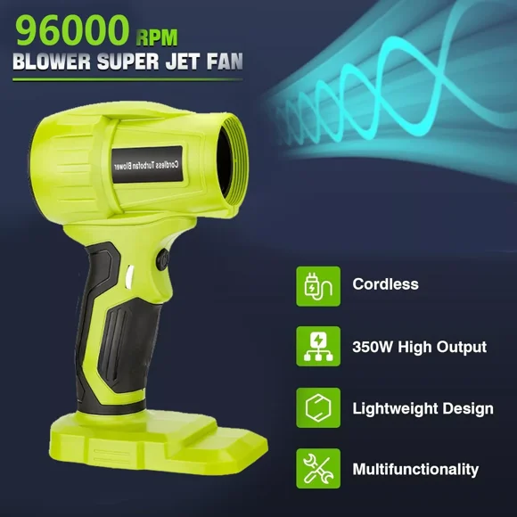 Mini Leaf Blower