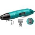 350W Mini Heat Gun, Dual-Temp Model 500℉ & 842℉（260℃ & 450℃）Fast Heat ...