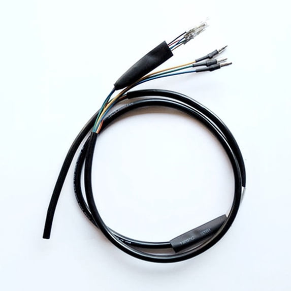 350W Motor Power Cable Bike Cable Electric Vehicle Cable Approx 1Meter ...