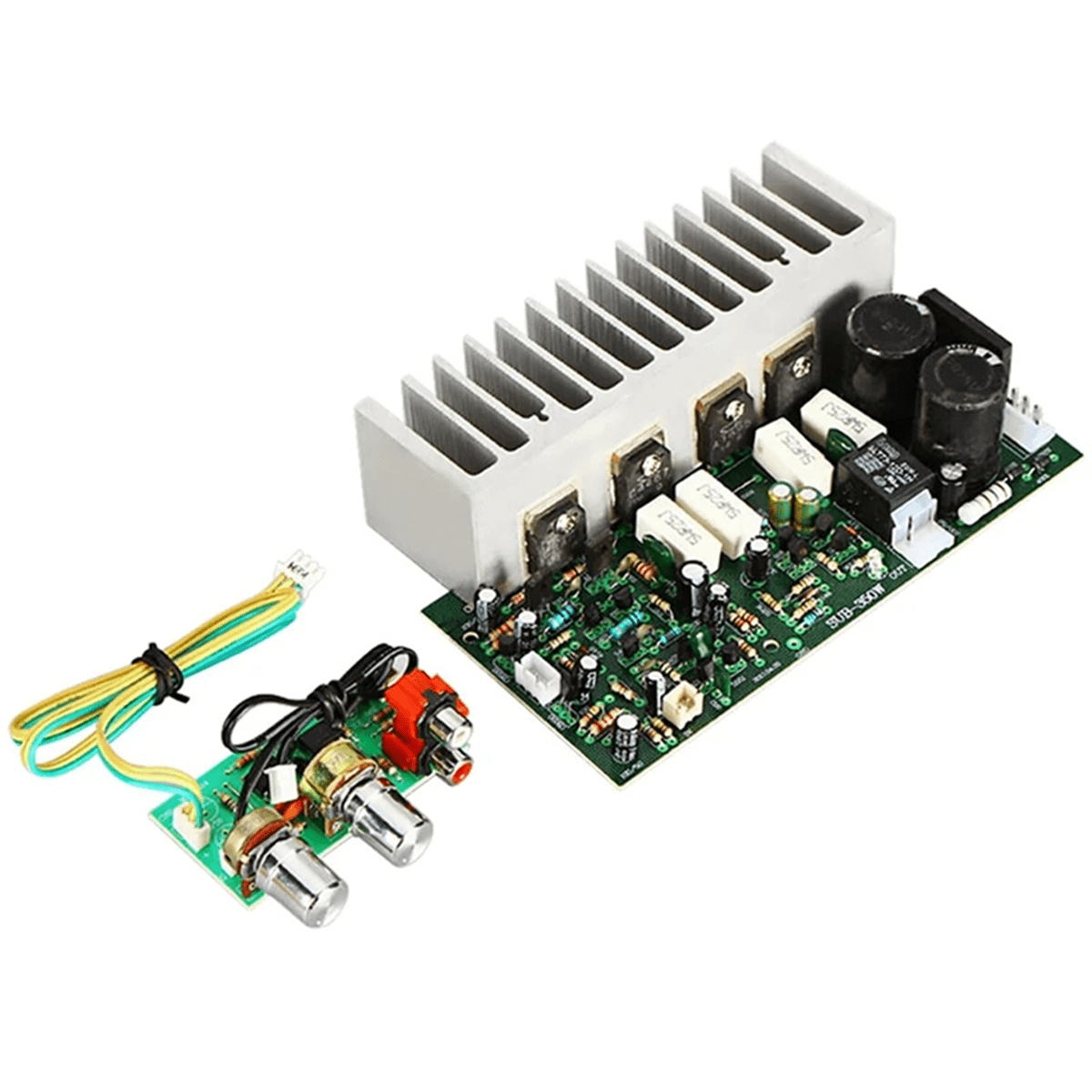 350W Subwoofer Amplifier Board Mono High Power DIY Speaker - Walmart.com