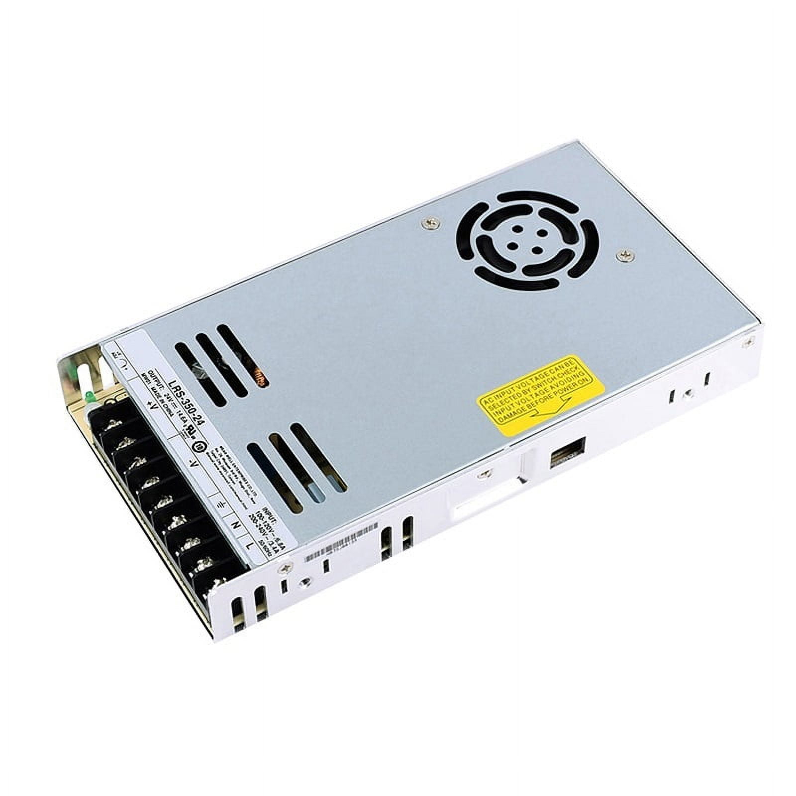 350W Switching Power Supply DC 3.3V 4.2V 5V 12V 15V 24V 36V 48V Current ...