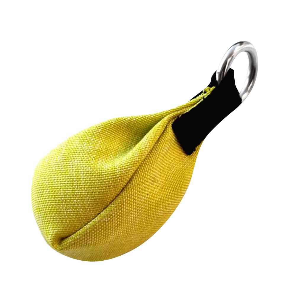 350g / 400g Throw Weight Bag Pouch Climbing Rigging Arborist Tree ...
