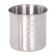350ml Stainless Steel Measuring Cup, 304 Grade Lab Beaker with Scale ...