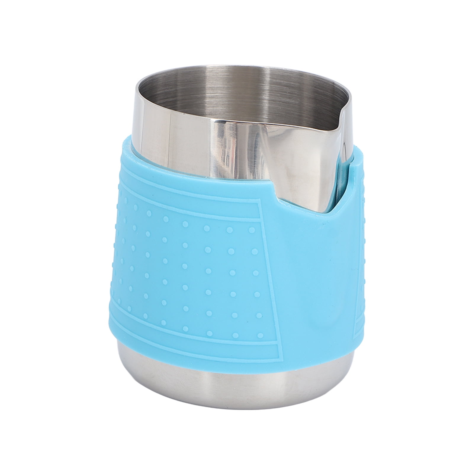 350ml Stainless Steel Milk Frothing Cup Food Grade Olecranon Coffee ...