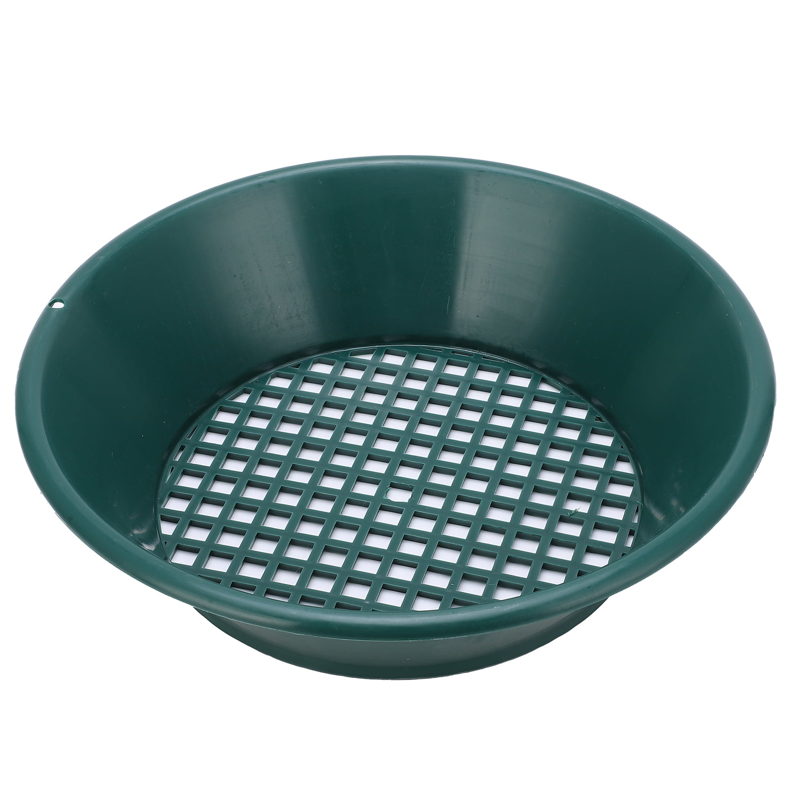 350mm Gold Pan Screen Sifting Tray Manual Gold Washing Tool Accessory ...