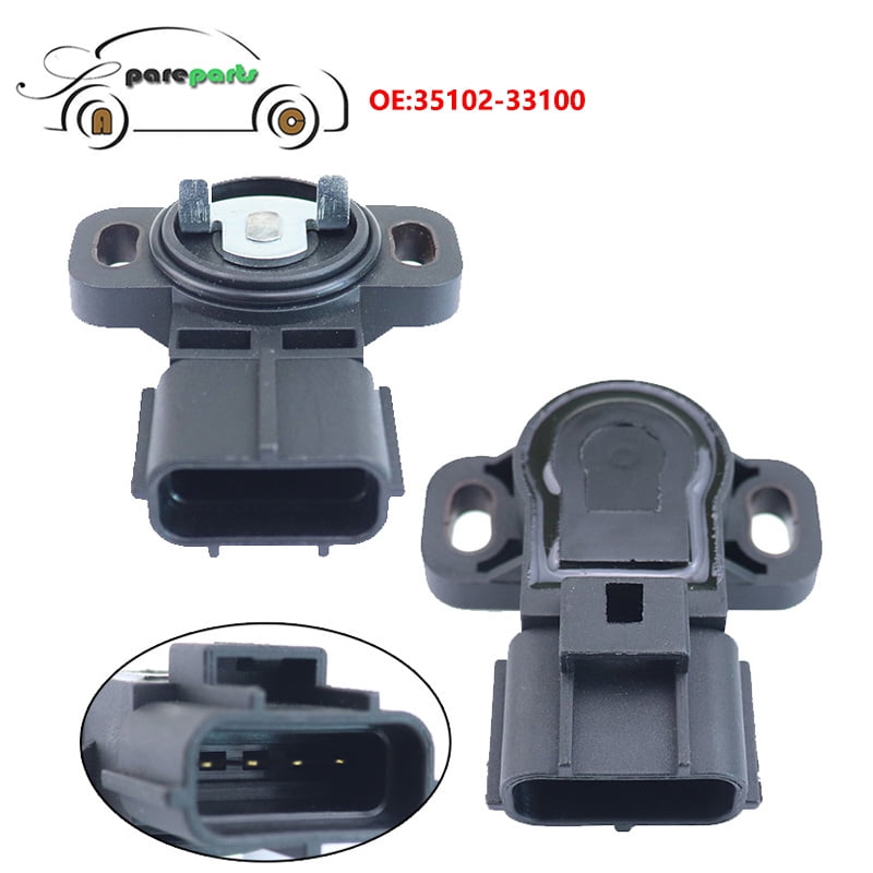 35102-33100 TPS Throttle Position Sensor For Hyundai Sonata 2.4L ...