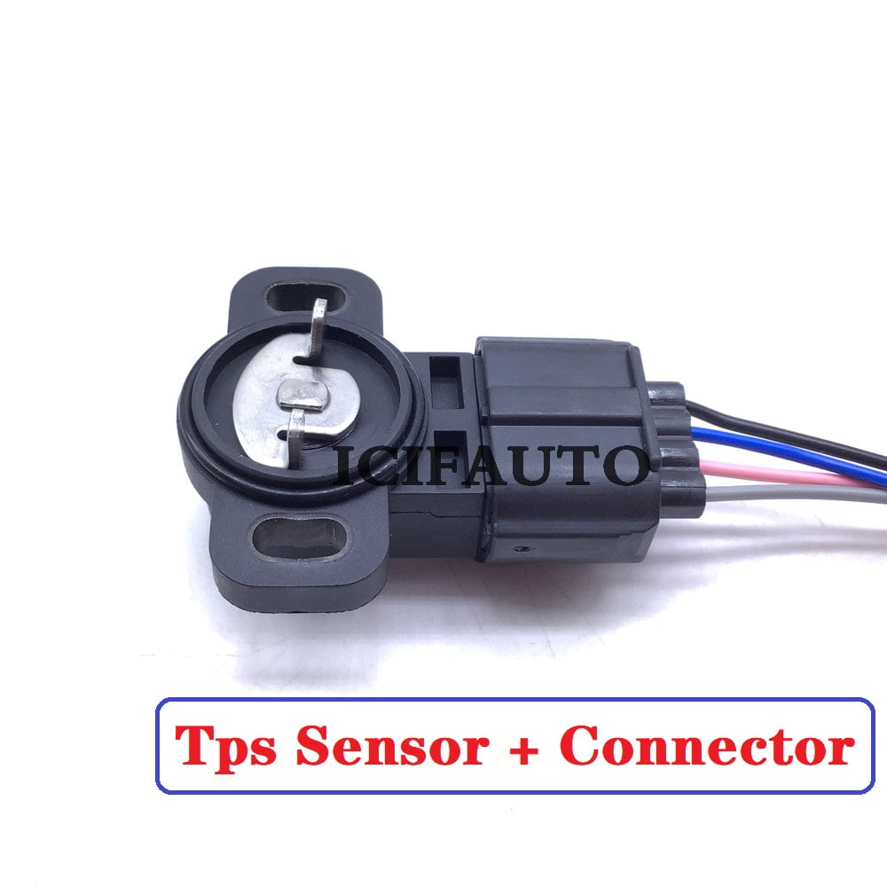 35102-33100 Throttle Position Sensor (TPS) & Pigtail Connector For ...