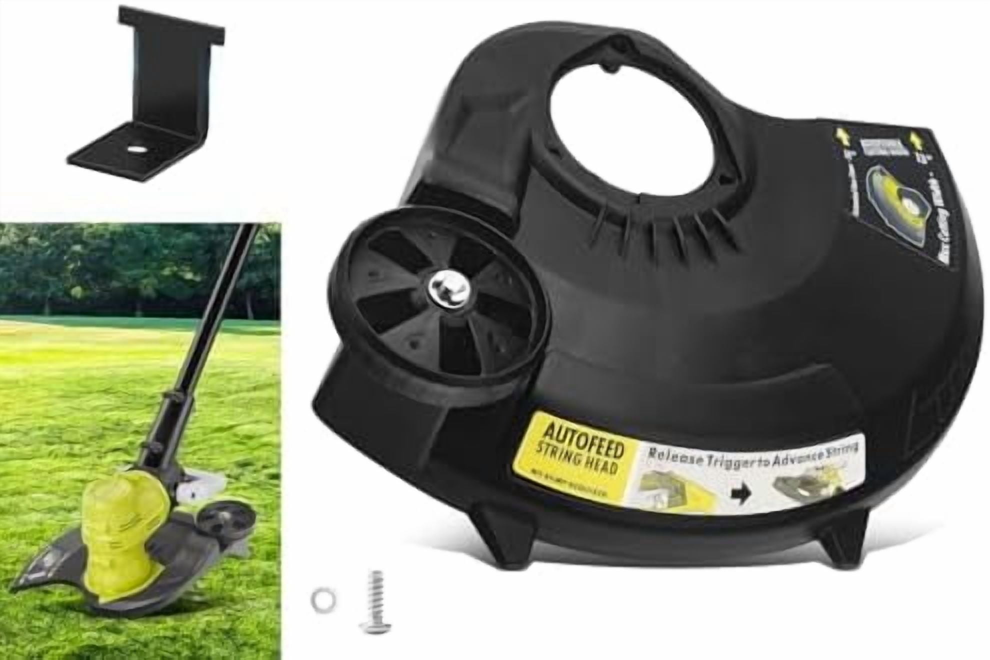 351122001 String Trimmer Guard Assembly & String Trimmer Line Cut-Off ...