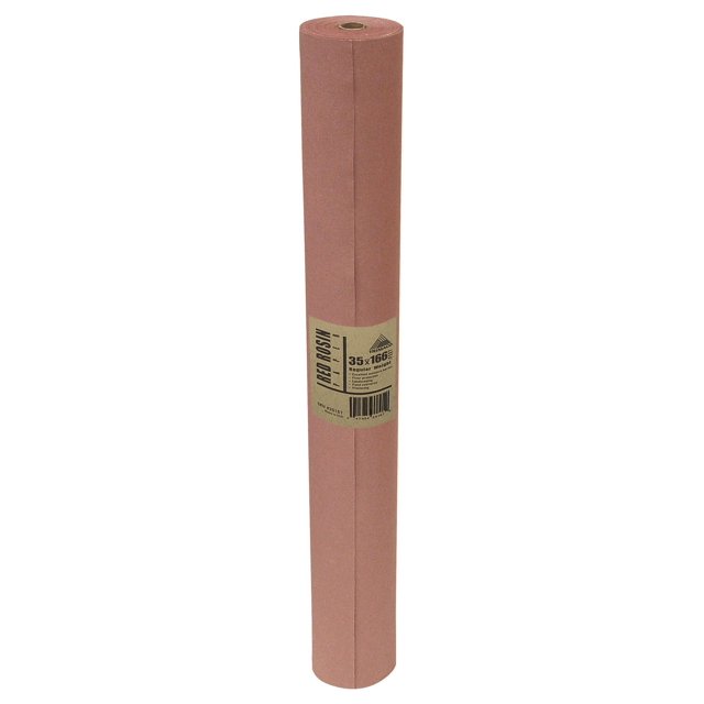 35167 35" x 166' Easy Mask Red Rosin Paper - Walmart.com