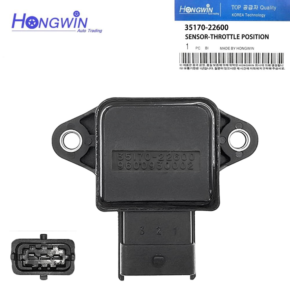 35170-22600 Throttle Position Sensor TPS For Dodge Attitude Verna ...