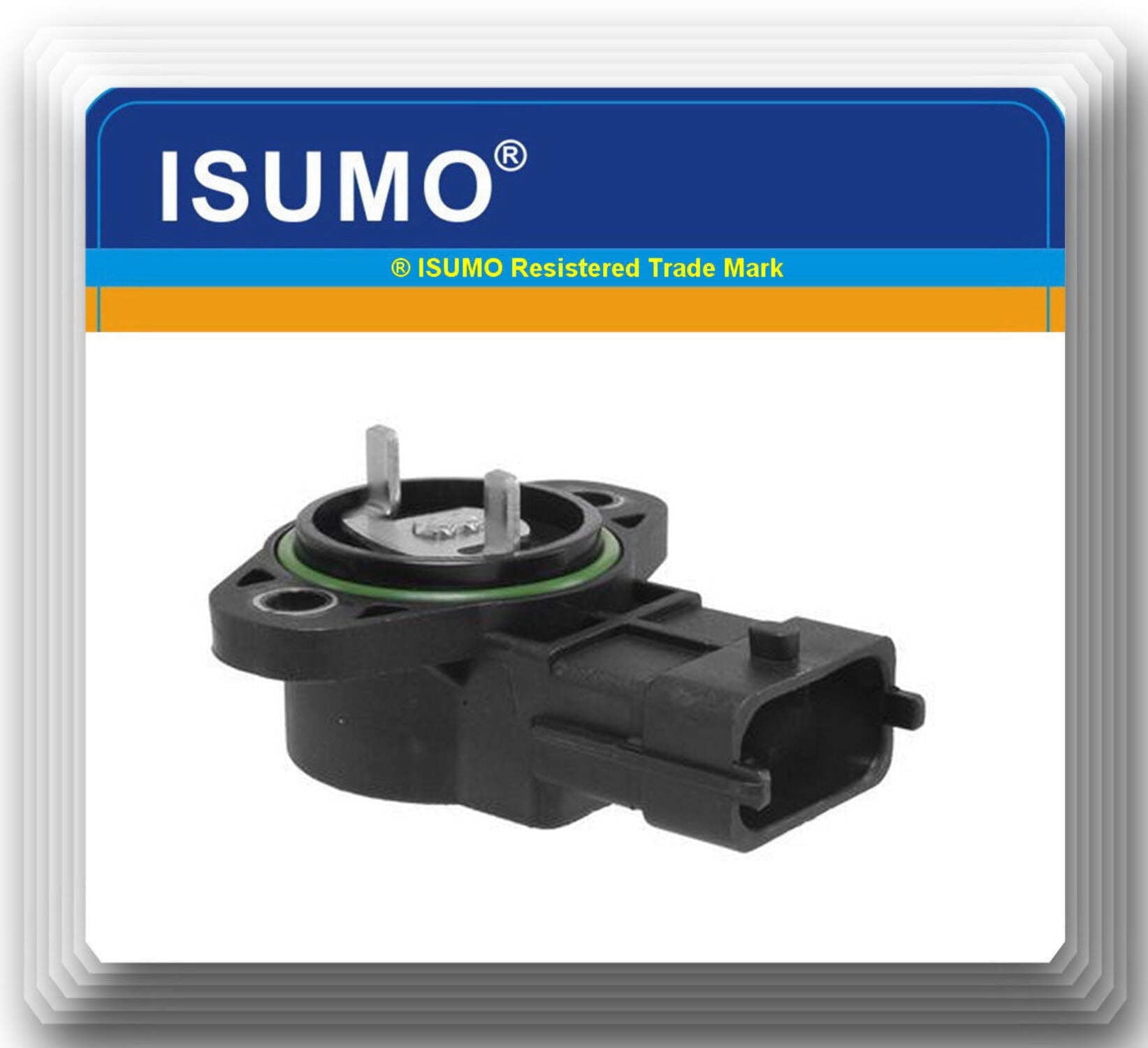 35170-26910 Throttle Position Sensor TPS Fits: Hyundai Elantra Kia Soul ...
