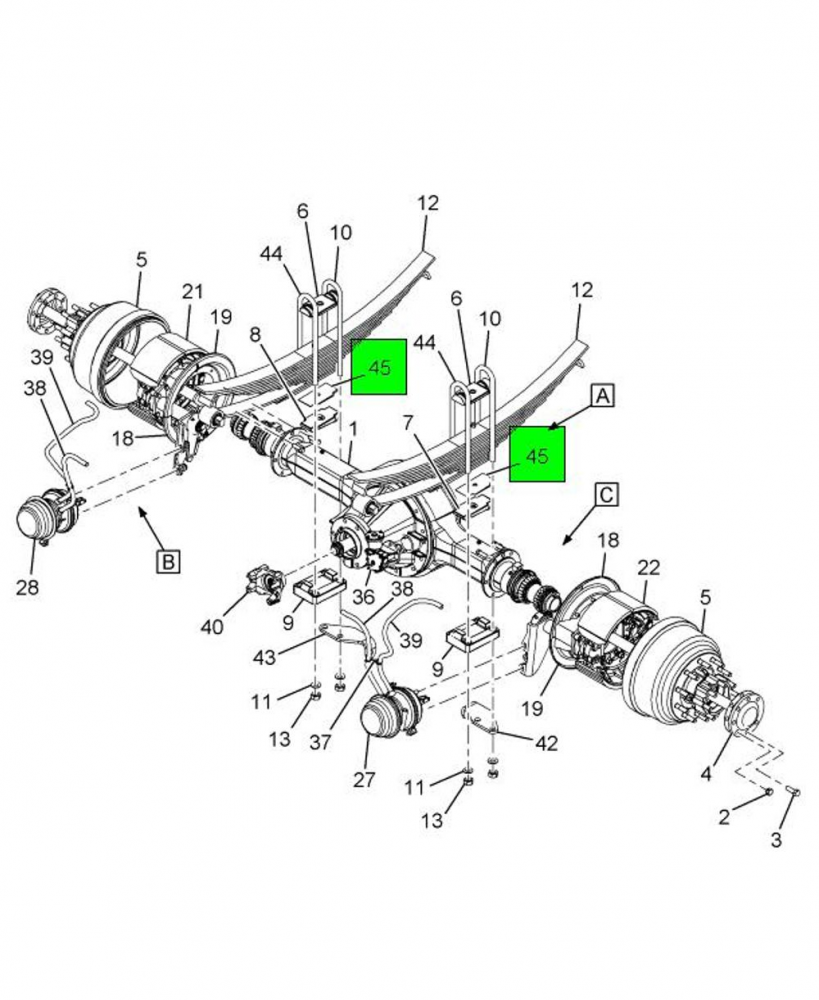 Brand: SPG International