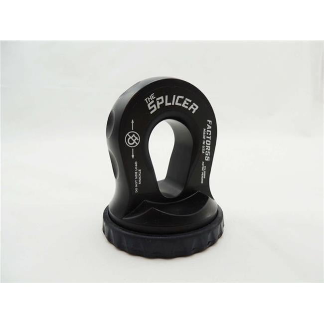 35206 Splicer Shackle Mount - Gray - Walmart.com