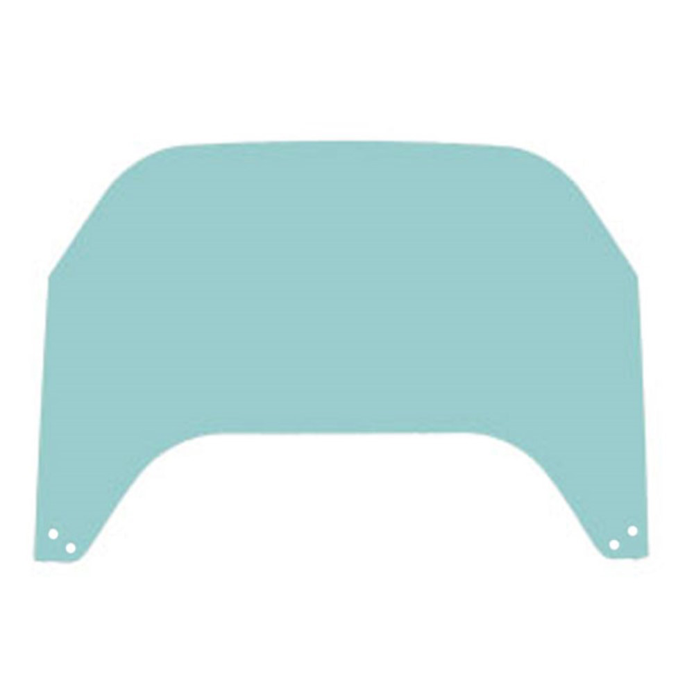352209A1 Rear Center Window Glass Fits Case/International Harvester ...