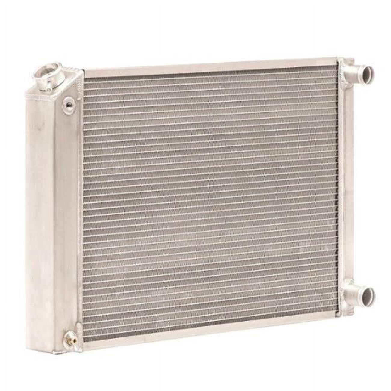 35223 Bone Yard LS Swap Crossflow Radiator - Natural - Walmart.com