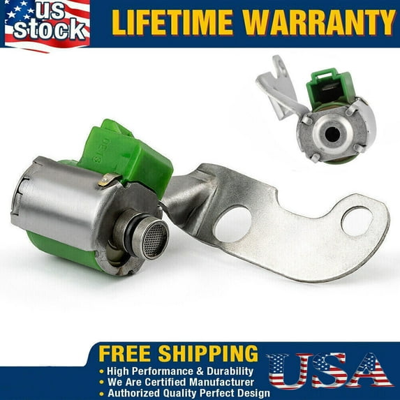 35250-12030 Auto Trans Control Solenoid 2003-2008 For Toyota Corolla ...